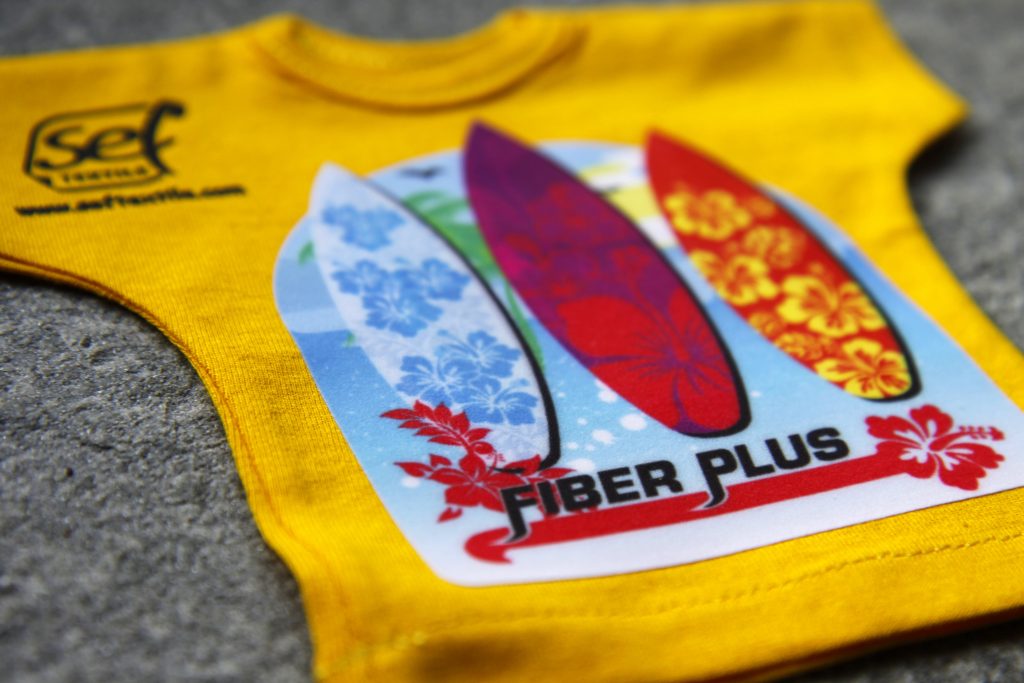 FiberPlus Flock | INPRINT COM