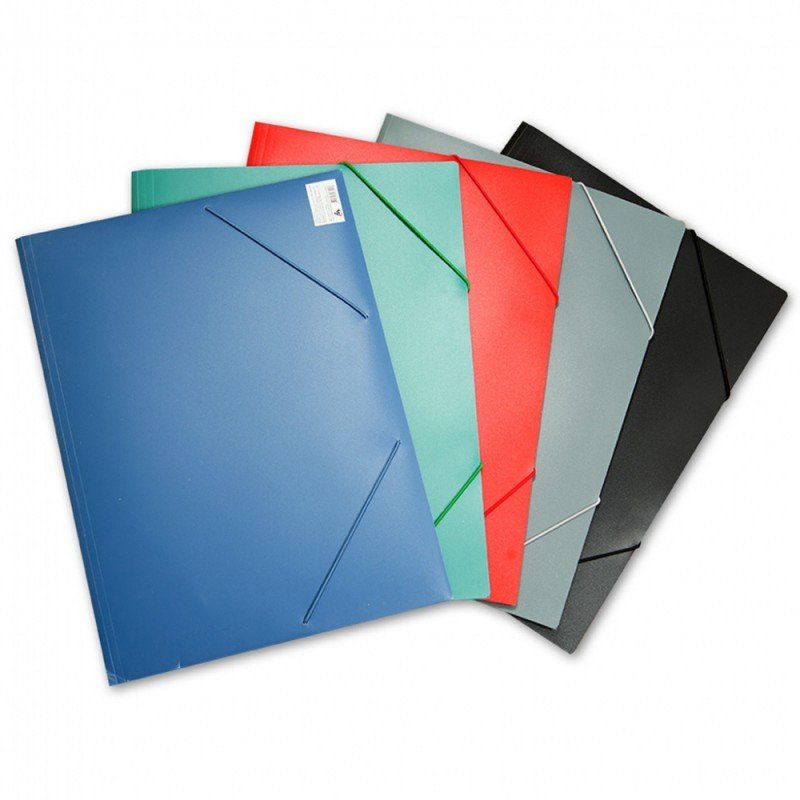 File bag with rubber | INPRINT COM